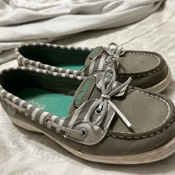 Sperry | Shoes | Sperry Low Toe Boat Shoes | Poshmark
